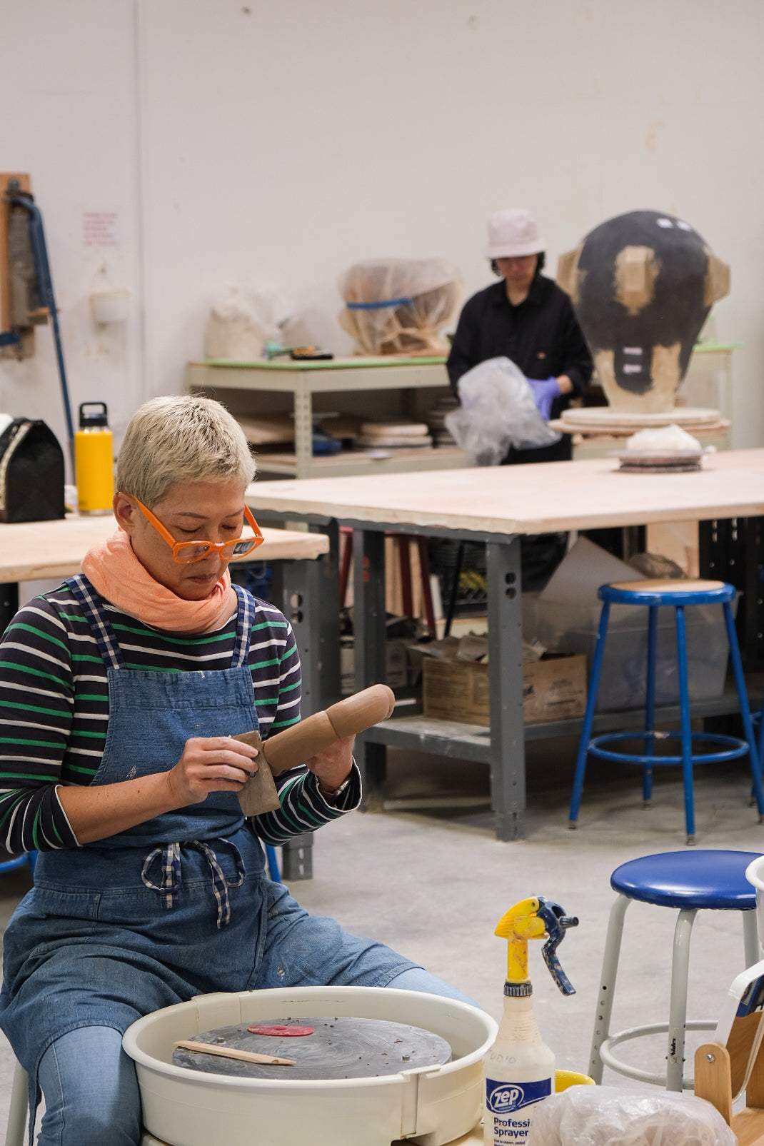 Pottery Classes Los Angeles | Still Life Ceramics Studio – Still Life ...