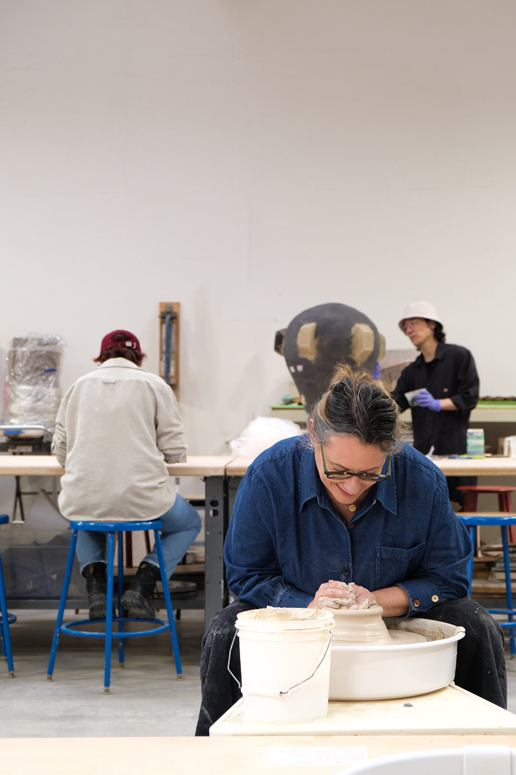 Still Life Studio DTLA | Pottery Classes in LA