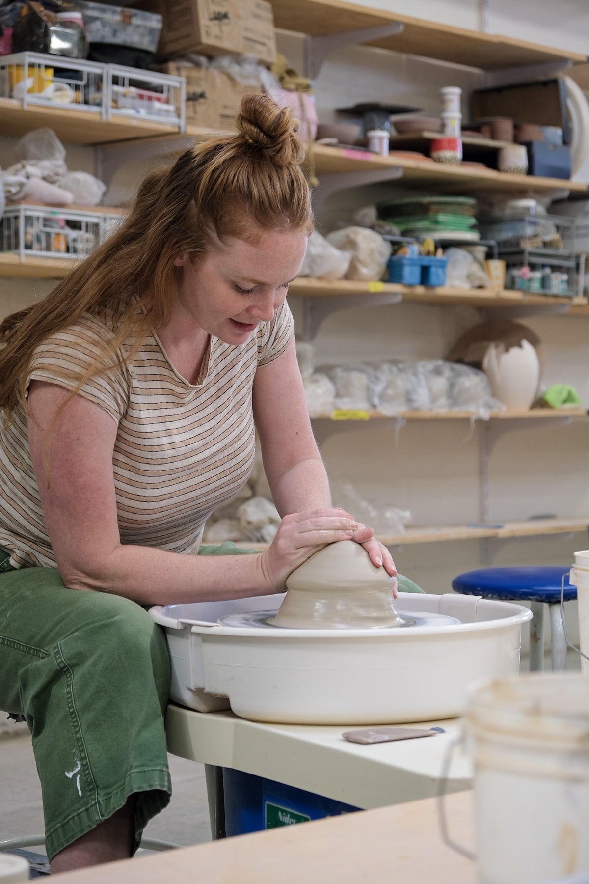 Still Life Studio DTLA | Pottery Classes in LA